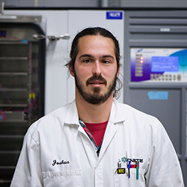 Joshua Cloutier-Beaupré - PROTEO